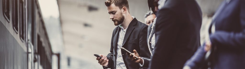 Le Réseau express métropolitain (REM) - Station Bois-Franc